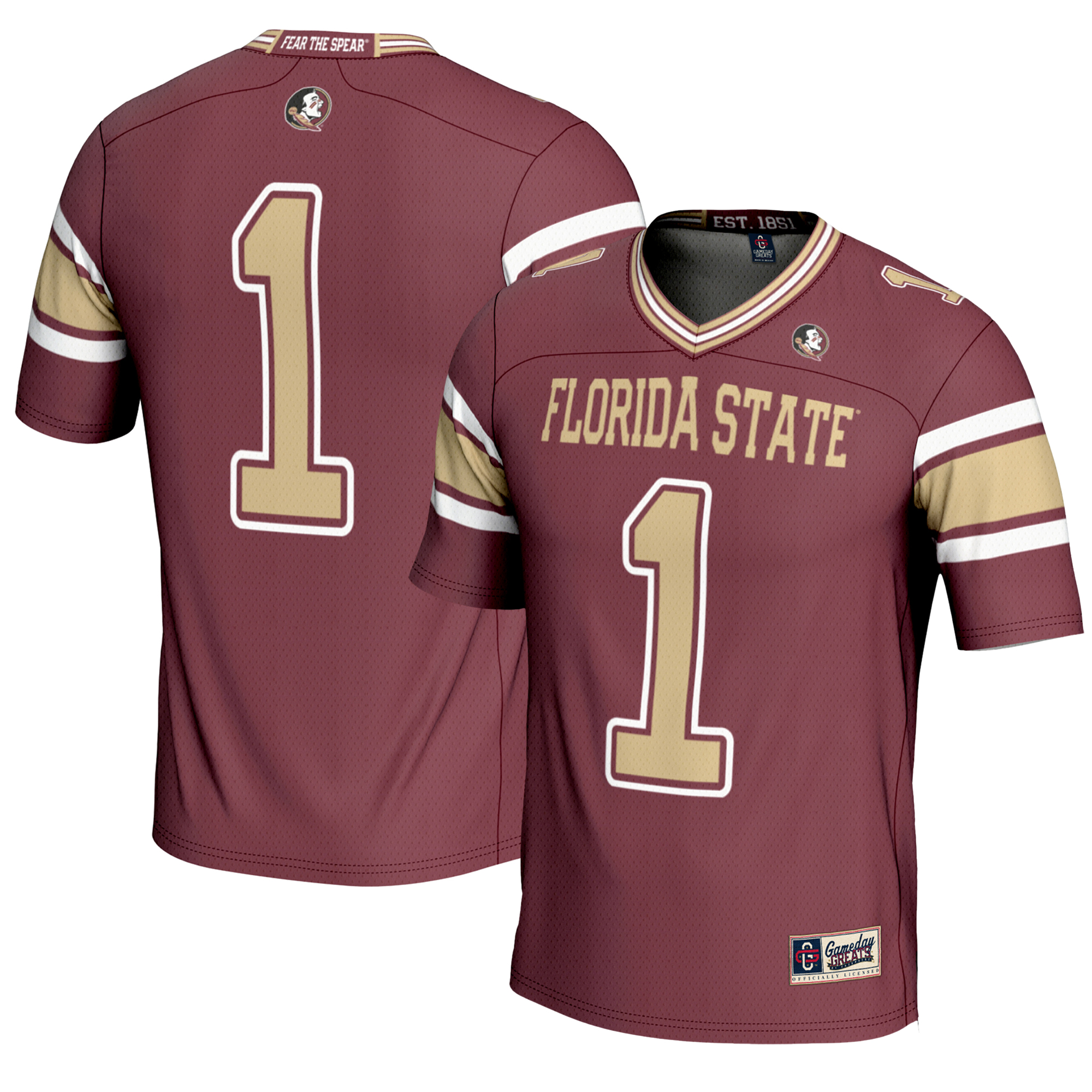 Florida State Seminoles Logos History - NCAA Division I d-h (NCAA d-h ...